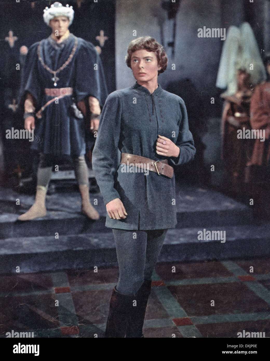 Ingrid bergman hi-res stock photography and images - Alamy