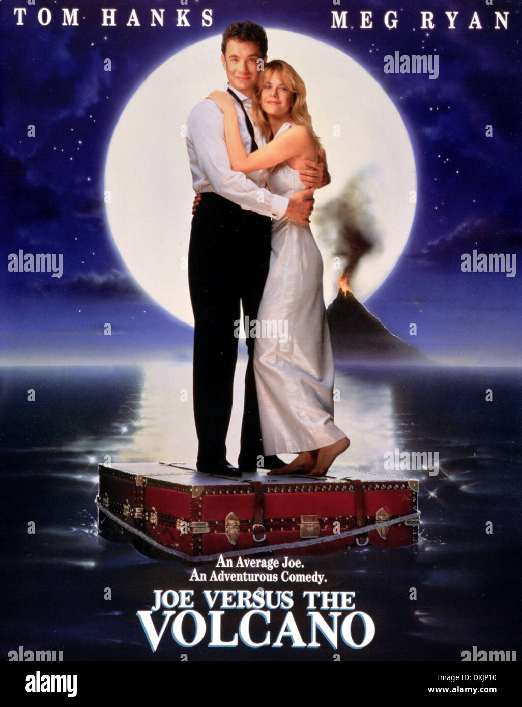 JOE VS THE VOLCANO Stock Photo - Alamy