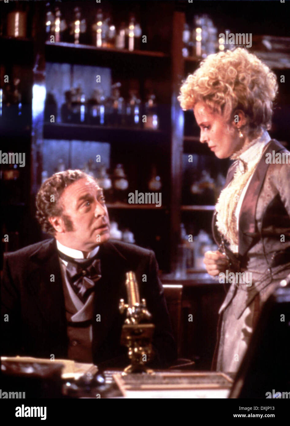 Jekyll And Hyde Michael Caine