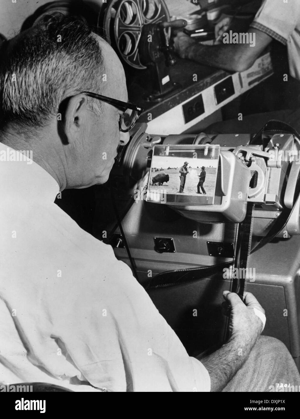 THE LAST HUNT Stock Photo - Alamy