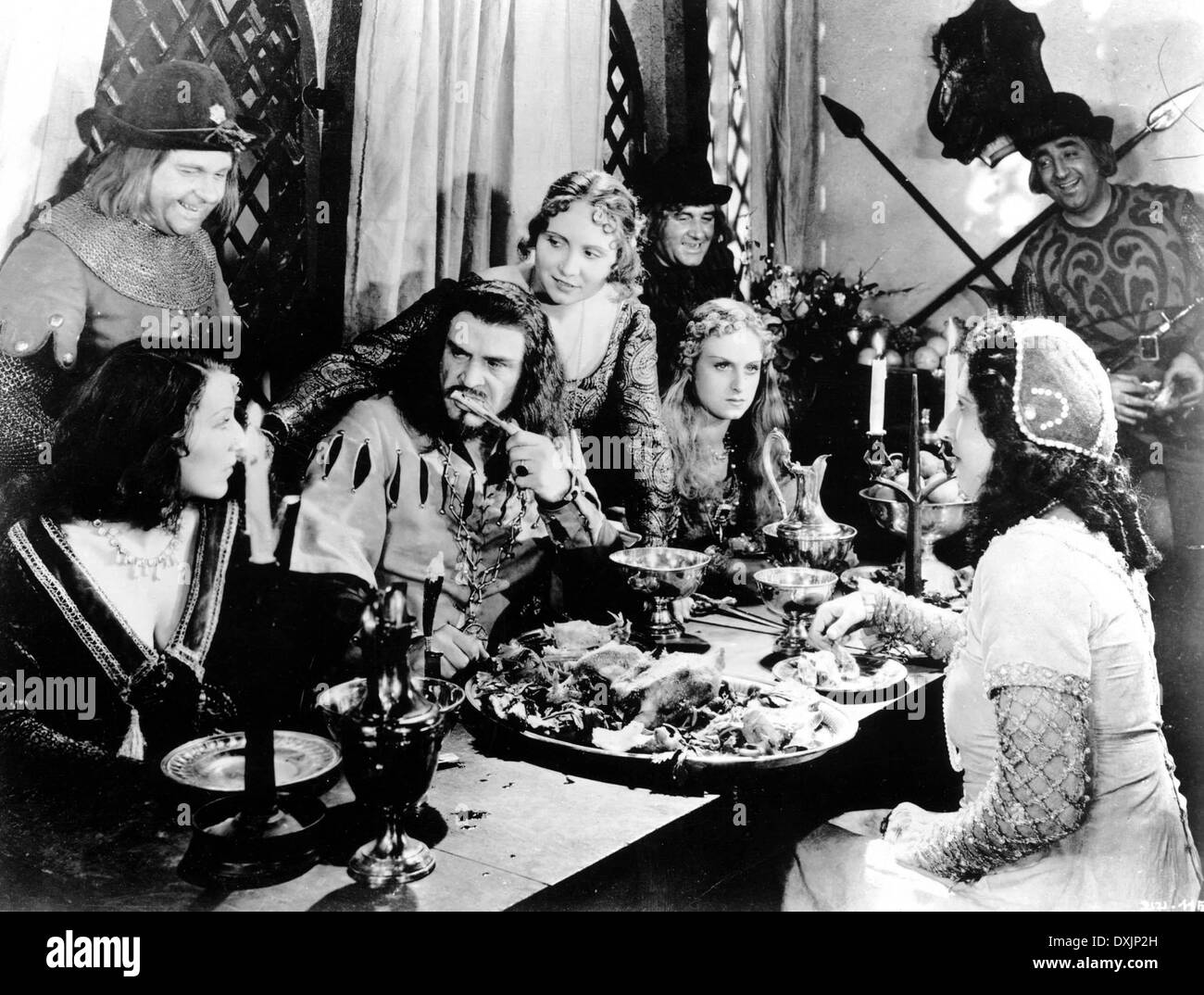 Lucrèce borgia (1935) hi-res stock photography and images - Alamy