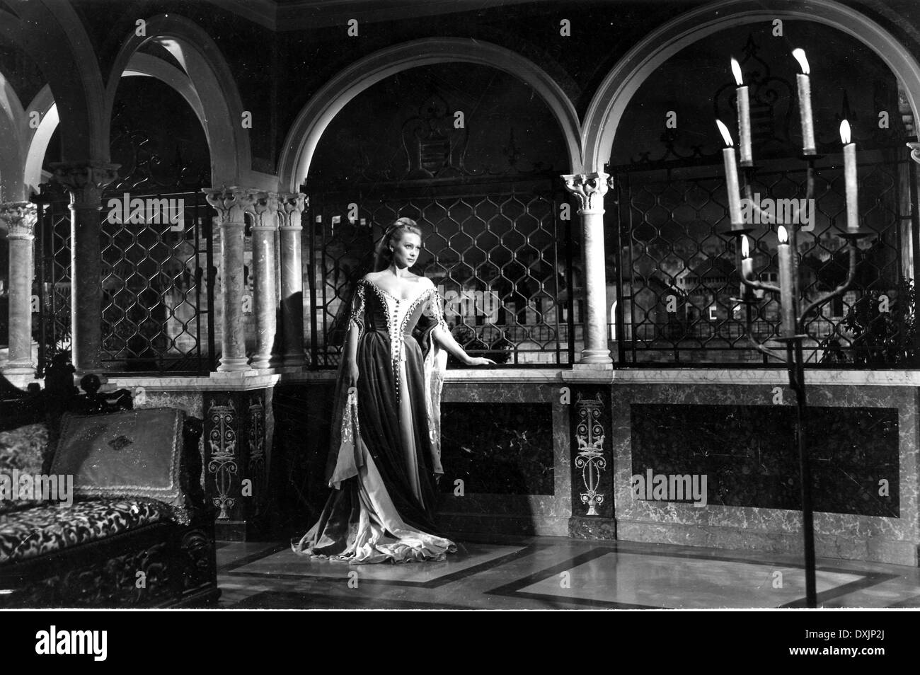 Lucretia borgia hi-res stock photography and images - Alamy