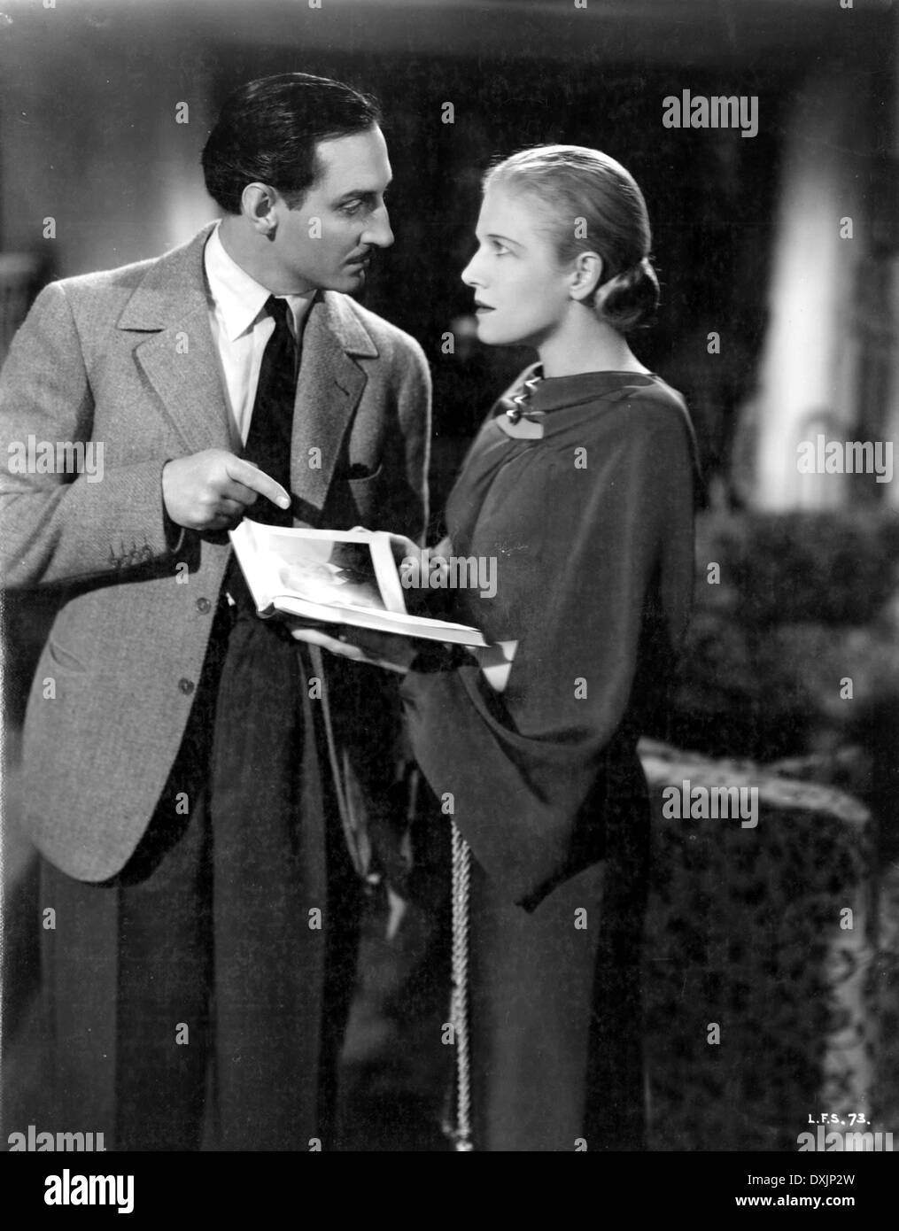 LOVE FROM A STRANGER Stock Photo - Alamy