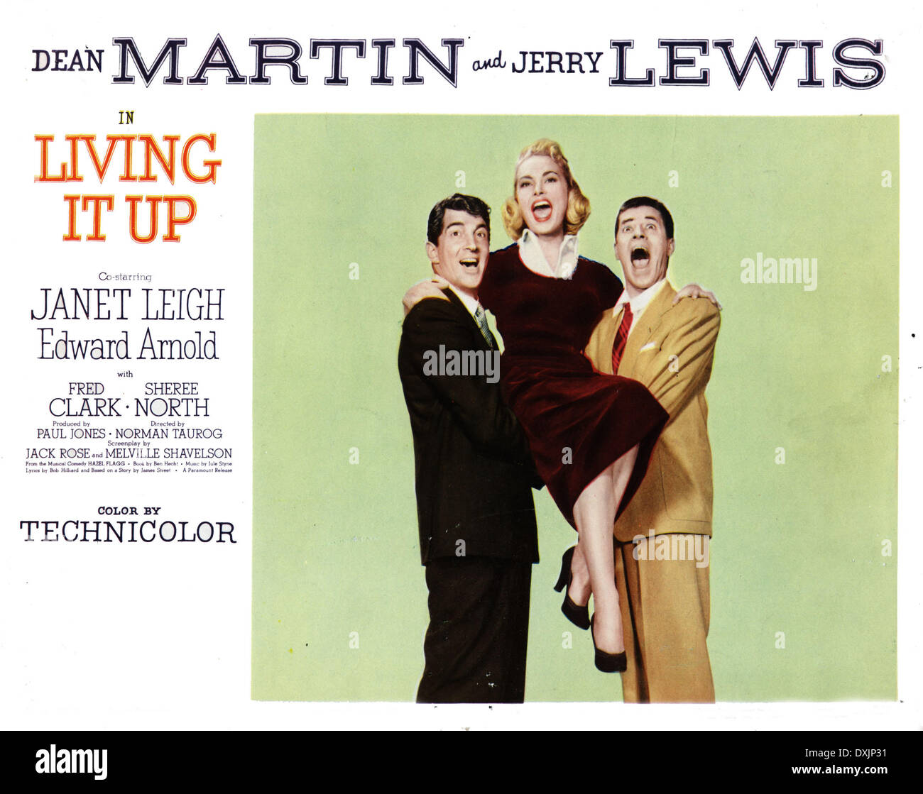 Janet leigh Cut Out Stock Images & Pictures - Alamy