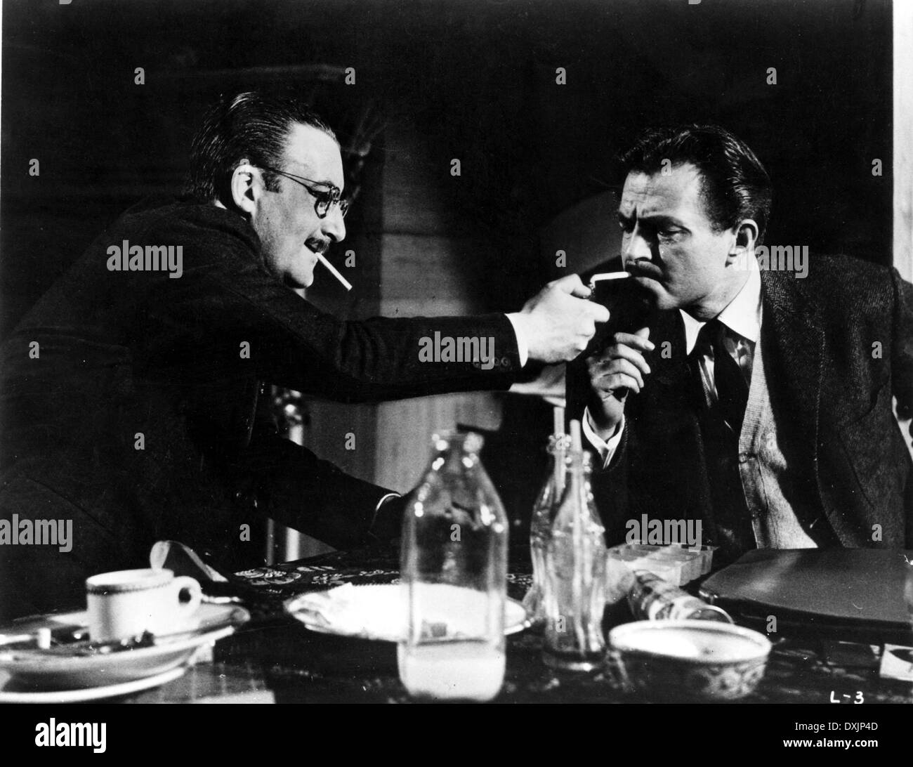 LOLITA (US/BR 1962) PETER SELLERS, JAMES MASON Stock Photo - Alamy
