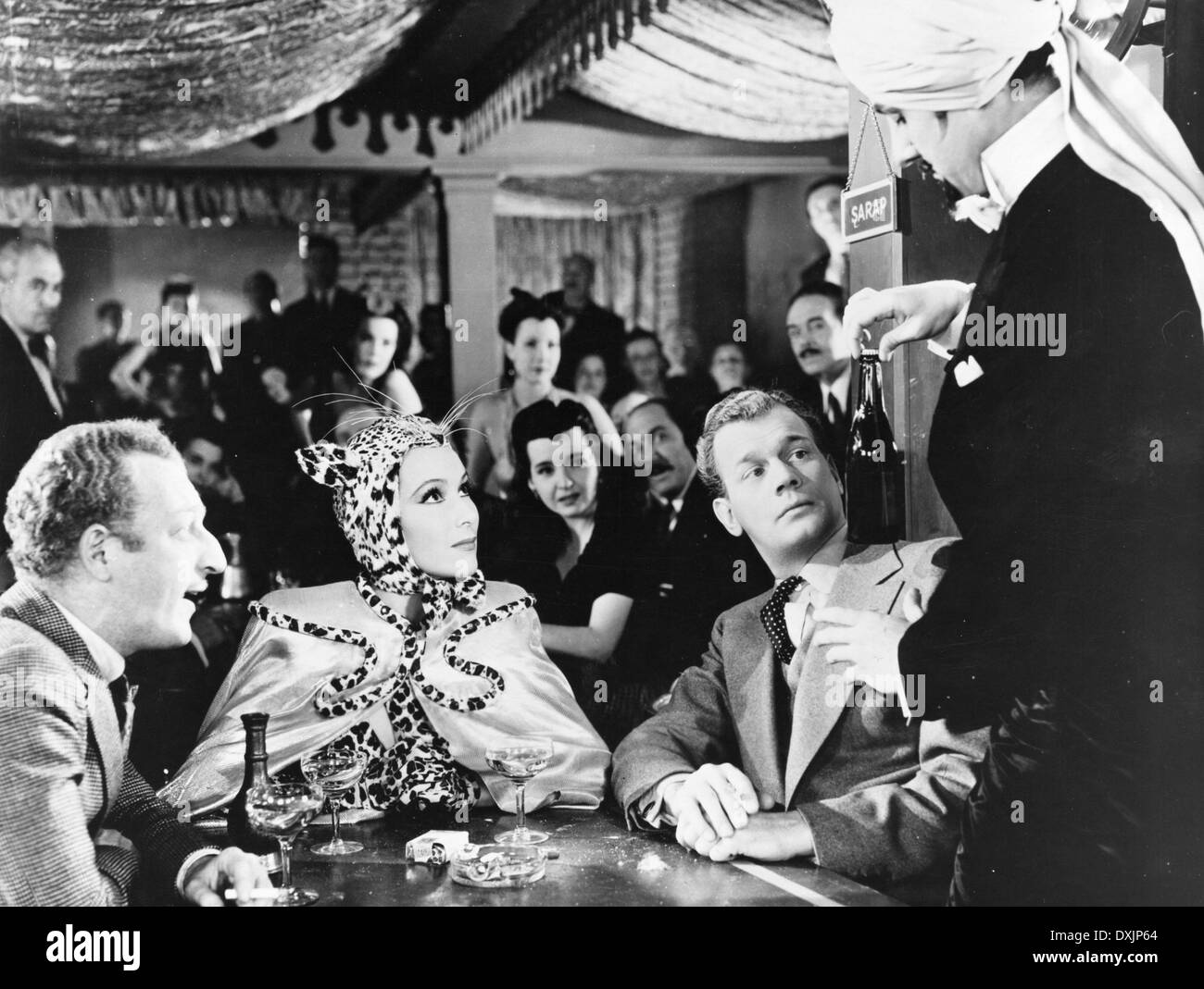 JOURNEY INTO FEAR Stock Photo - Alamy