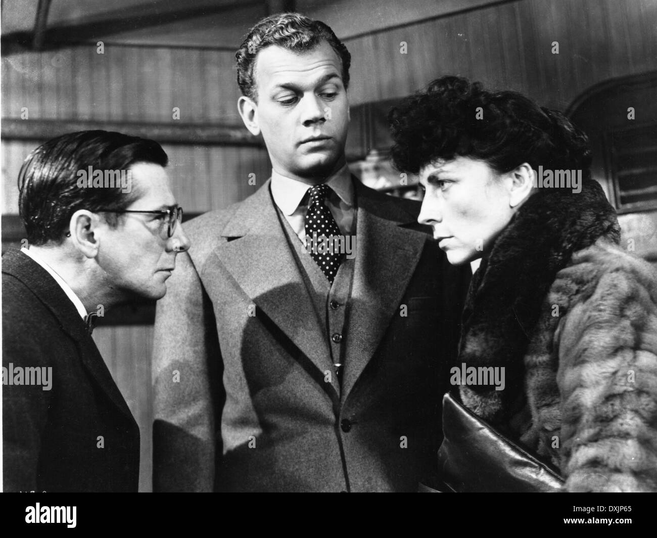 JOURNEY INTO FEAR Stock Photo - Alamy