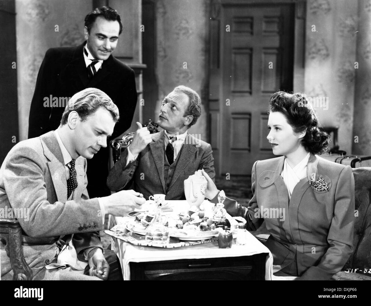 JOURNEY INTO FEAR Stock Photo - Alamy