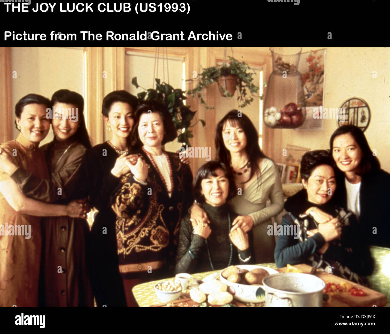 Joy luck club hi-res stock photography and images - Alamy