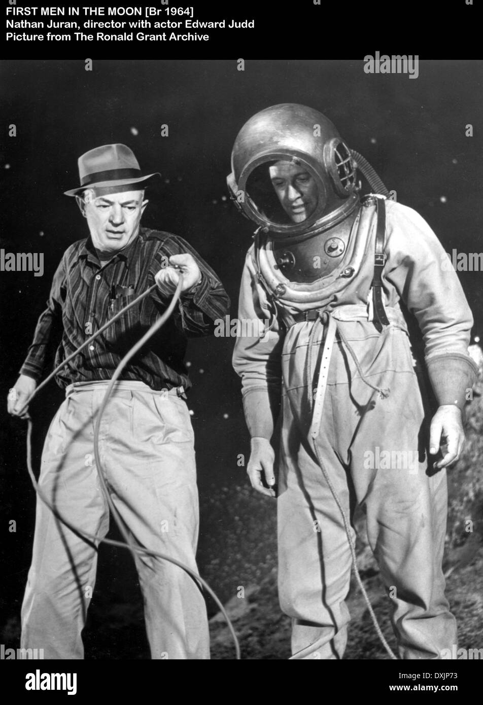 Nathan juran hi-res stock photography and images - Alamy