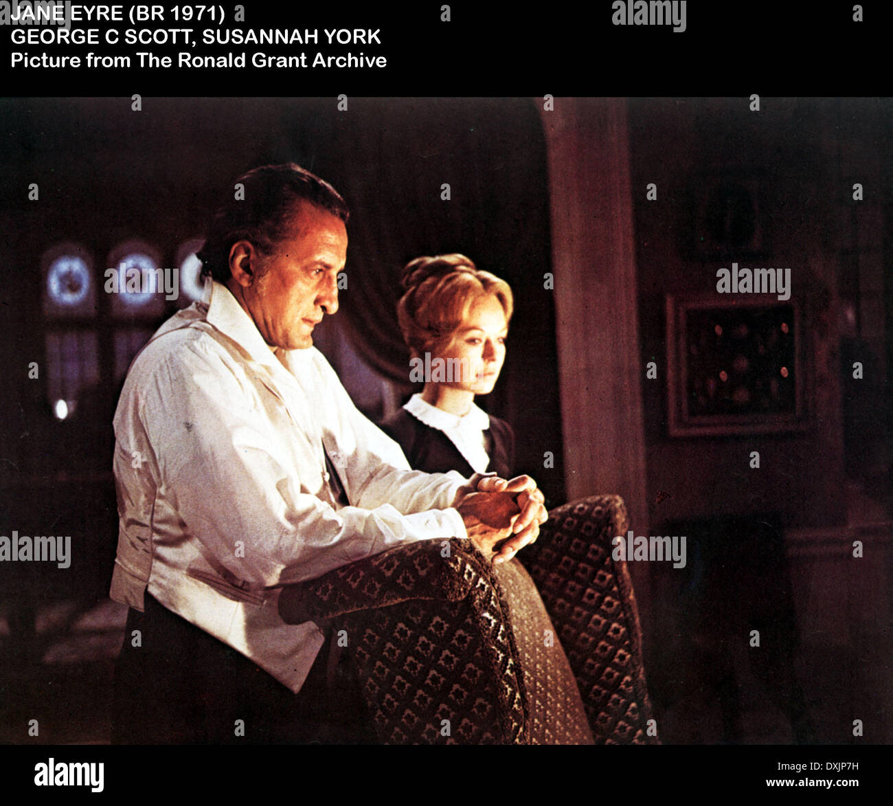 Jane eyre susannah york hi-res stock photography and images - Alamy