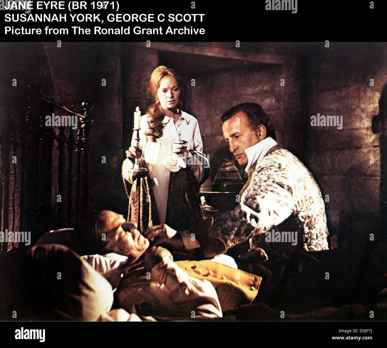 Jane eyre susannah york hi-res stock photography and images - Alamy