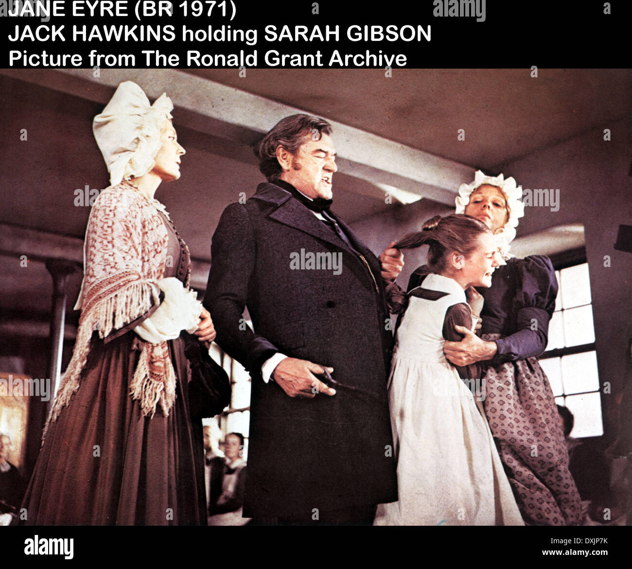 Jane eyre hi-res stock photography and images - Alamy