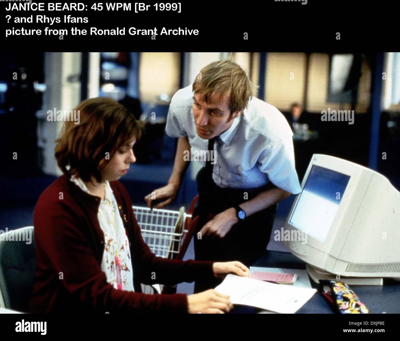 JANICE BEARD 45 WPM Stock Photo - Alamy