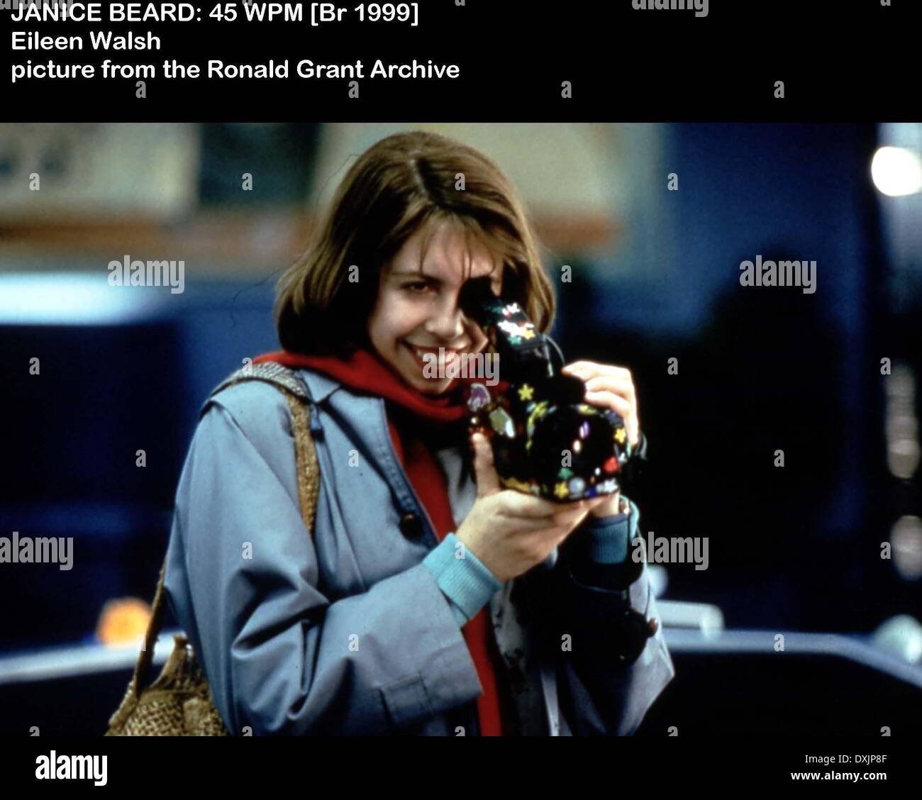 JANICE BEARD 45 WPM Stock Photo - Alamy