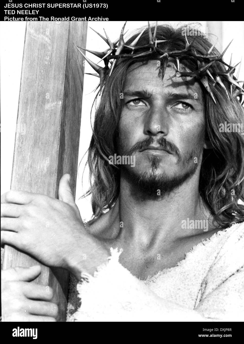 JESUS CHRIST SUPERSTAR Stock Photo - Alamy