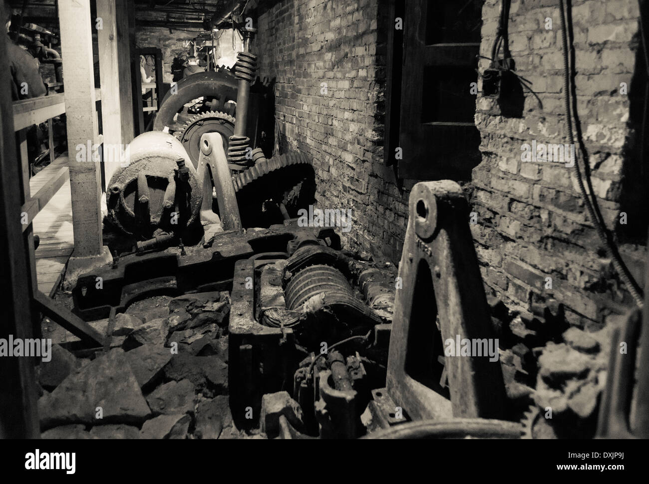 Seattle Underground, old city, original passage ways, downtown seattle ...