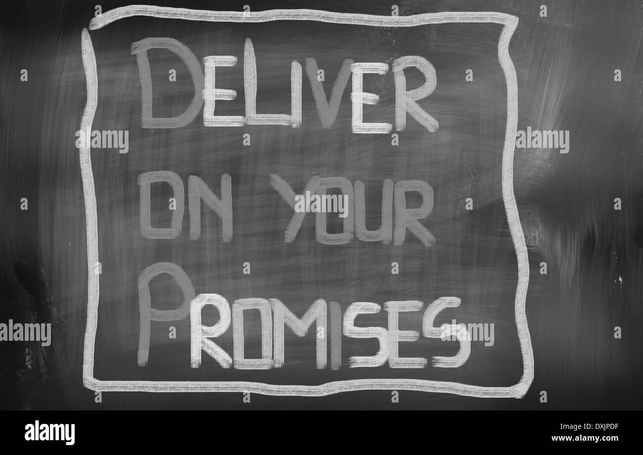 Promises Black and White Stock Photos & Images - Alamy