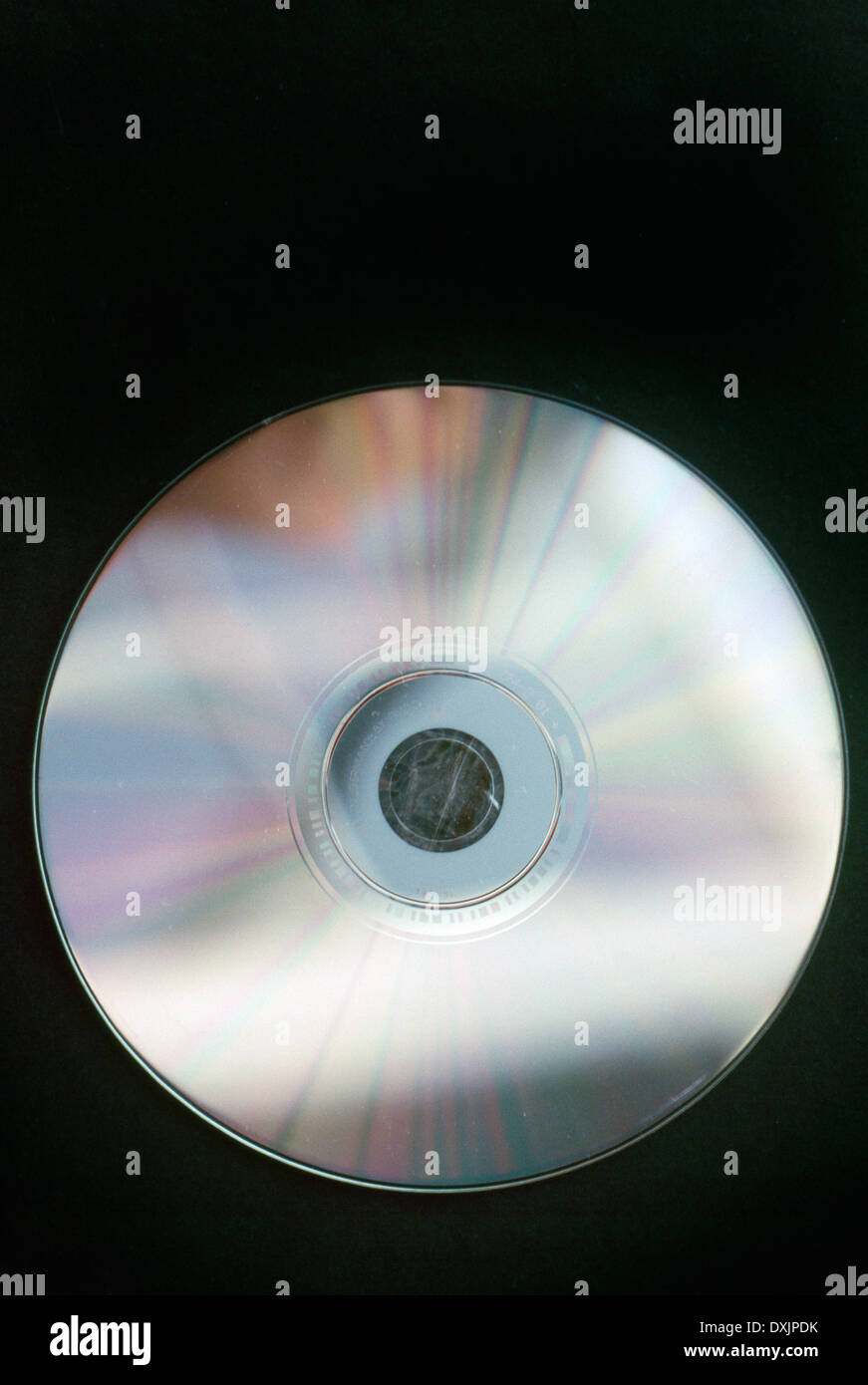 Compact Disc Cd Stock Photo - Alamy