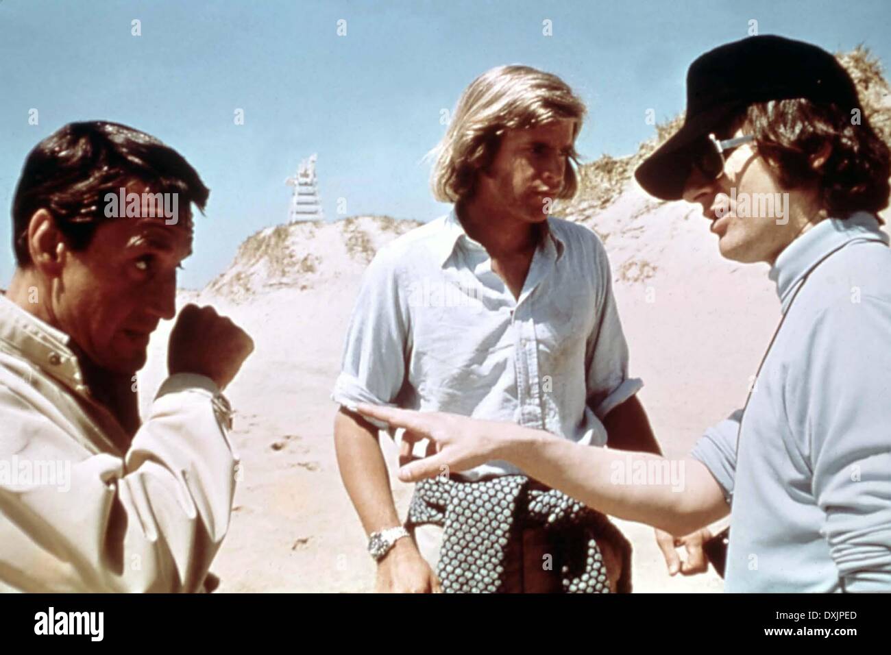 JAWS, 1975, Film, Movie Stock Photo - Alamy