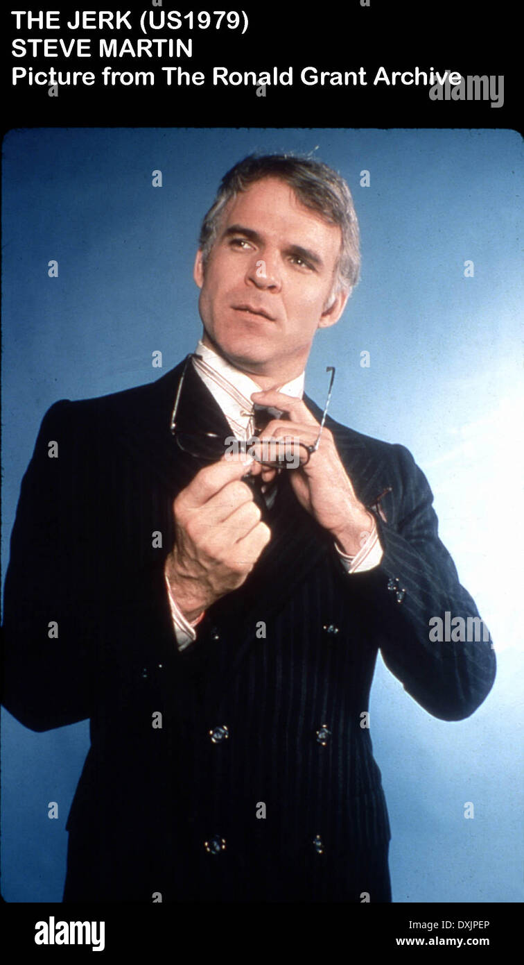 The Jerk Movie Poster