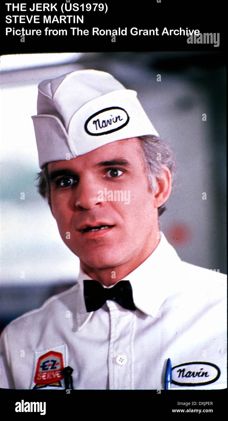 The jerk steve martin hi-res stock photography and images - Alamy