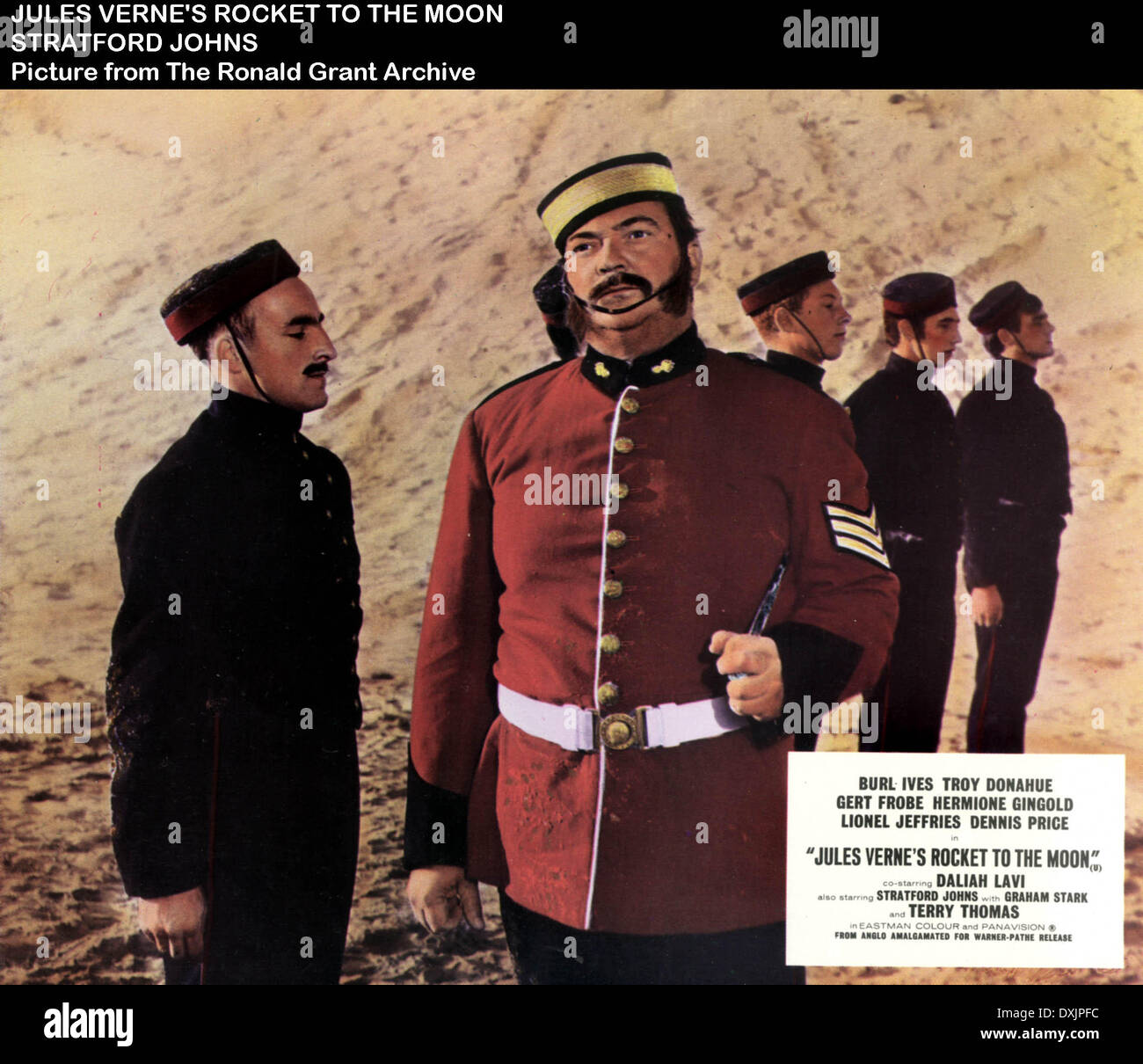 Moon 1967 hi-res stock photography and images - Alamy