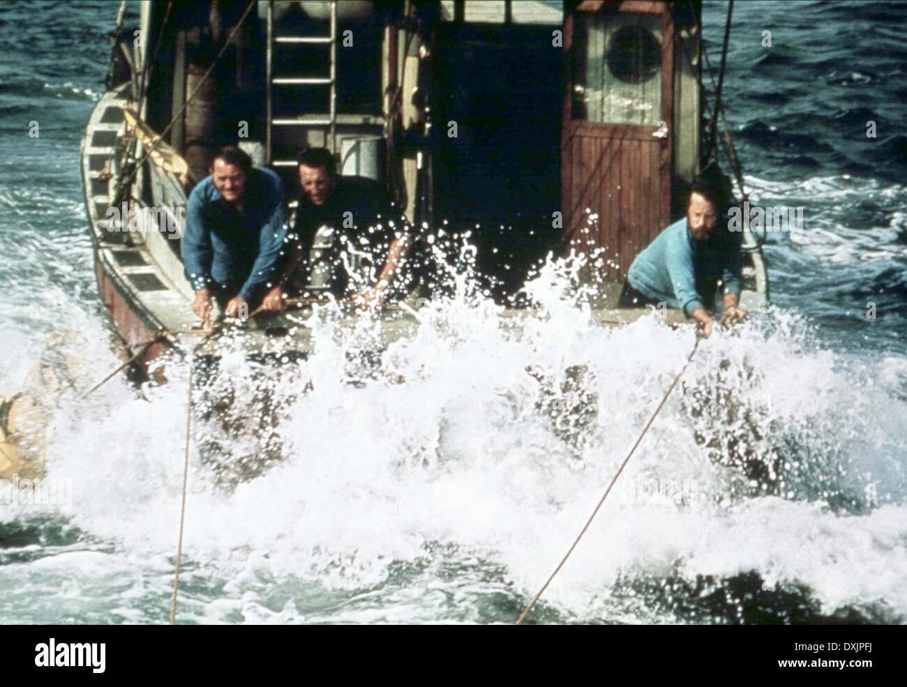 Jaws movie hi-res stock photography and images - Alamy