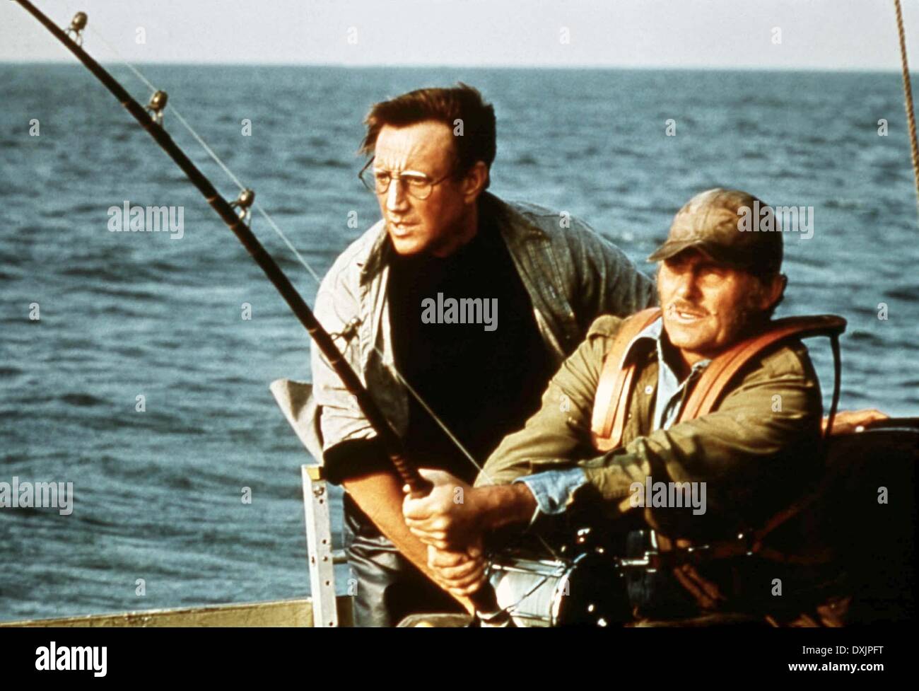 JAWS, 1975, Film, Movie Stock Photo - Alamy