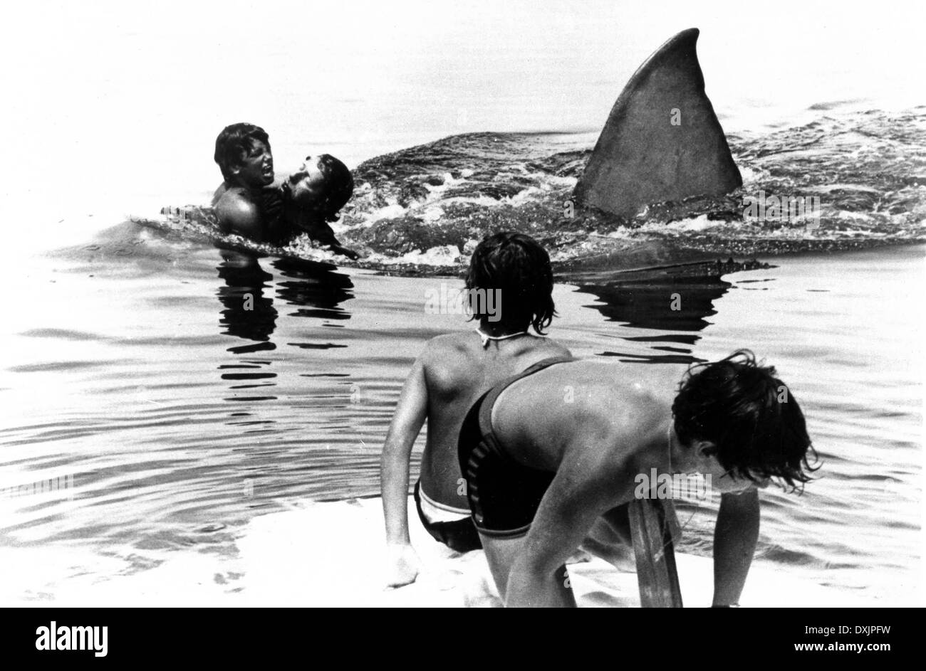 JAWS Stock Photo - Alamy