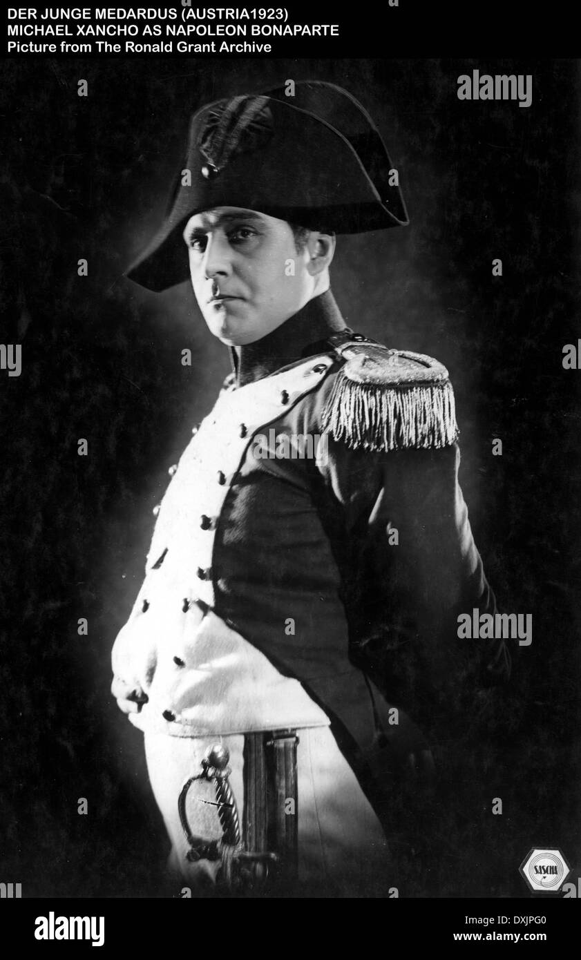 DER JUNGE MEDARDUS Stock Photo - Alamy