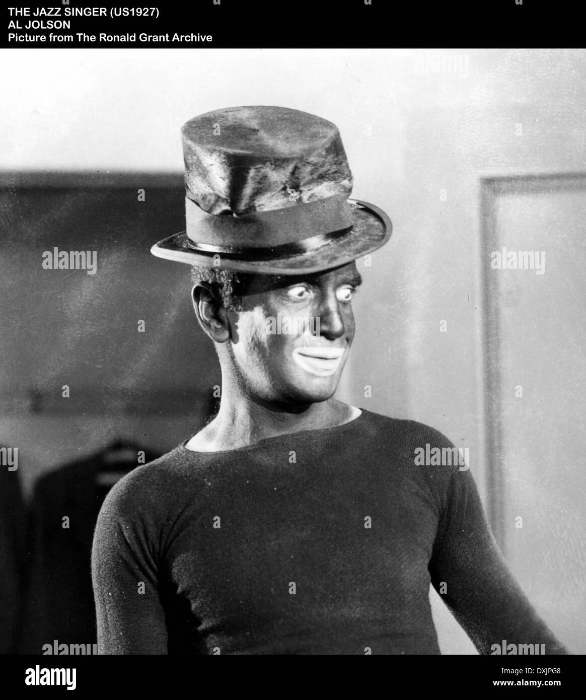 The Jazz Singer 1927 High Resolution Stock Photography and Images - Alamy