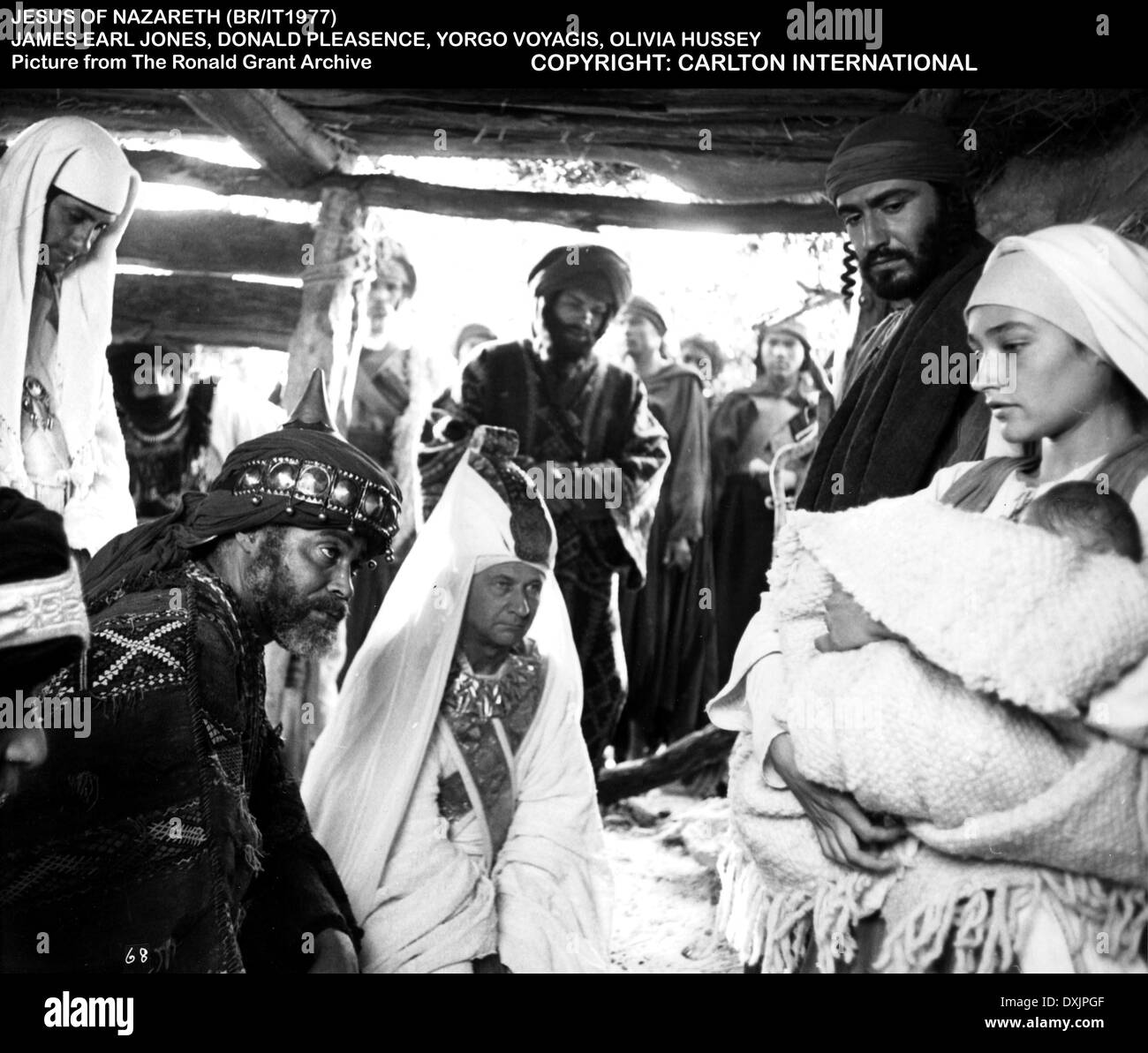 JESUS OF NAZARETH Stock Photo - Alamy