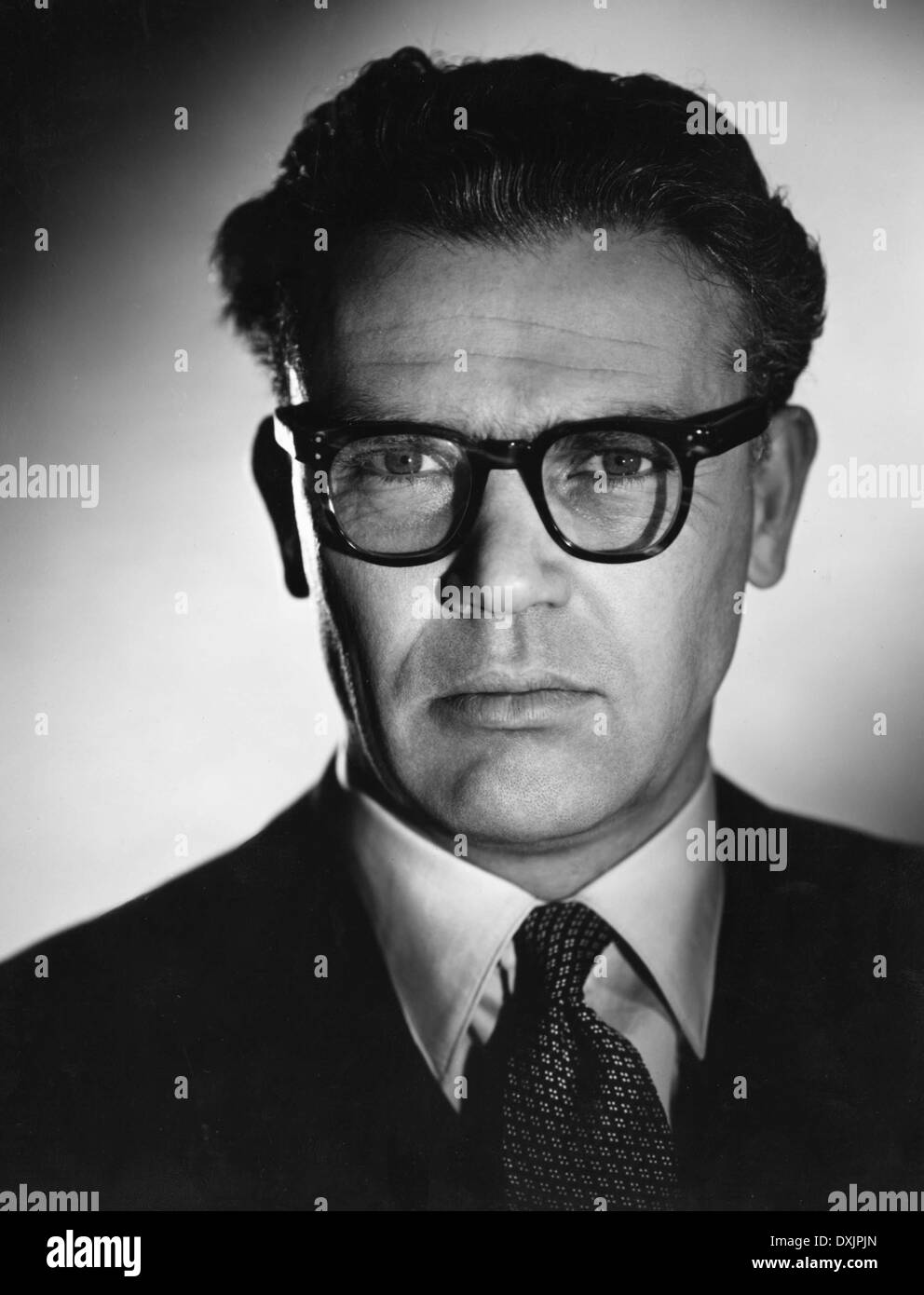 The long arm 1956 Black and White Stock Photos & Images - Alamy