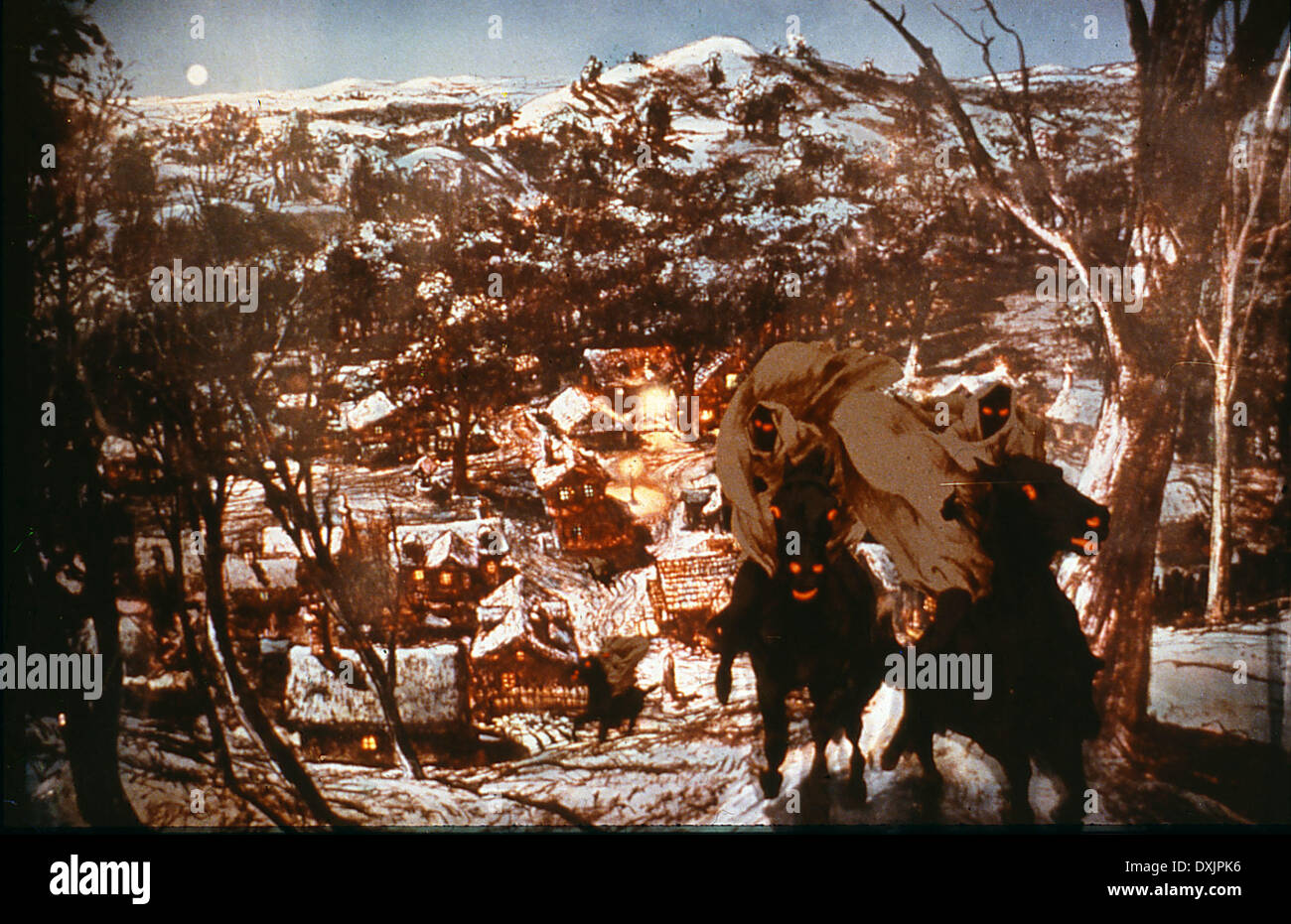 Black riders lord of the rings hi-res stock photography and images - Alamy