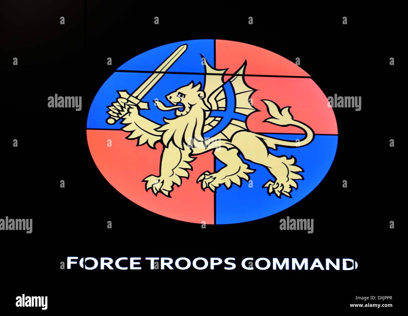 This Army event at Upavon Wiltshire revealed the specialist, combat and ...