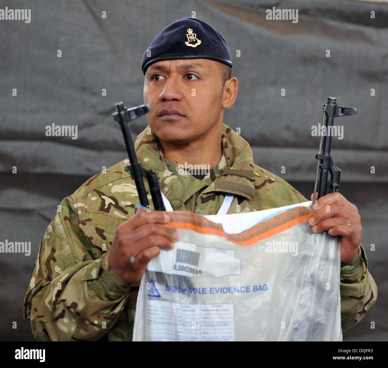 Police revealed hi-res stock photography and images - Alamy