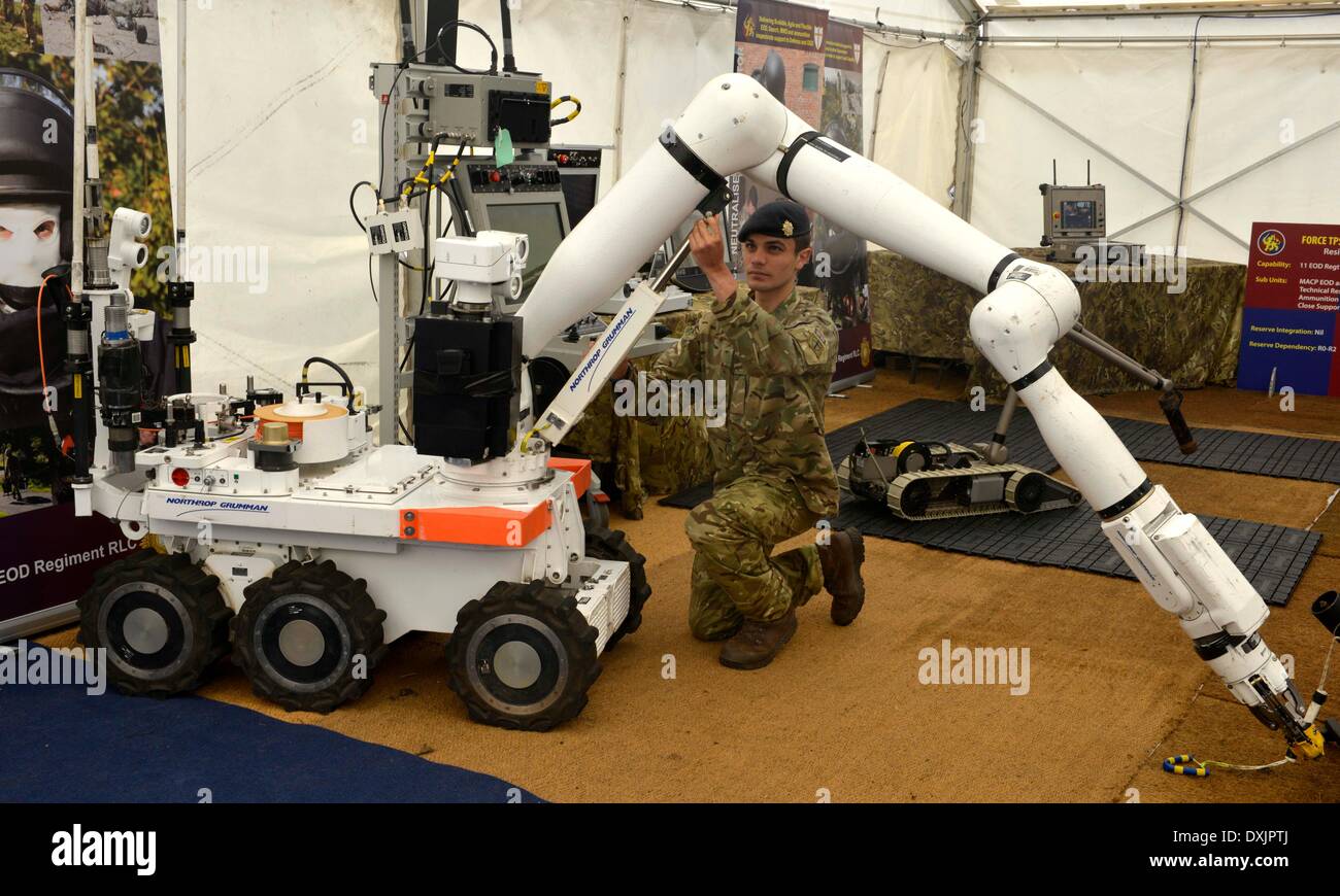 Thales watchkeeper hi-res stock photography and images - Alamy