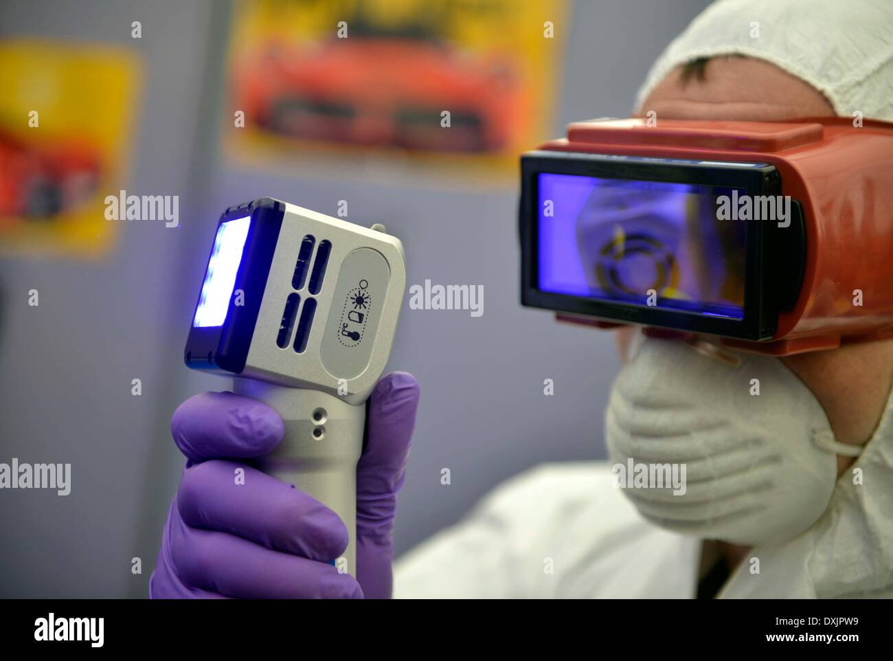 This Army event at Upavon Wiltshire revealed the specialist, combat and ...