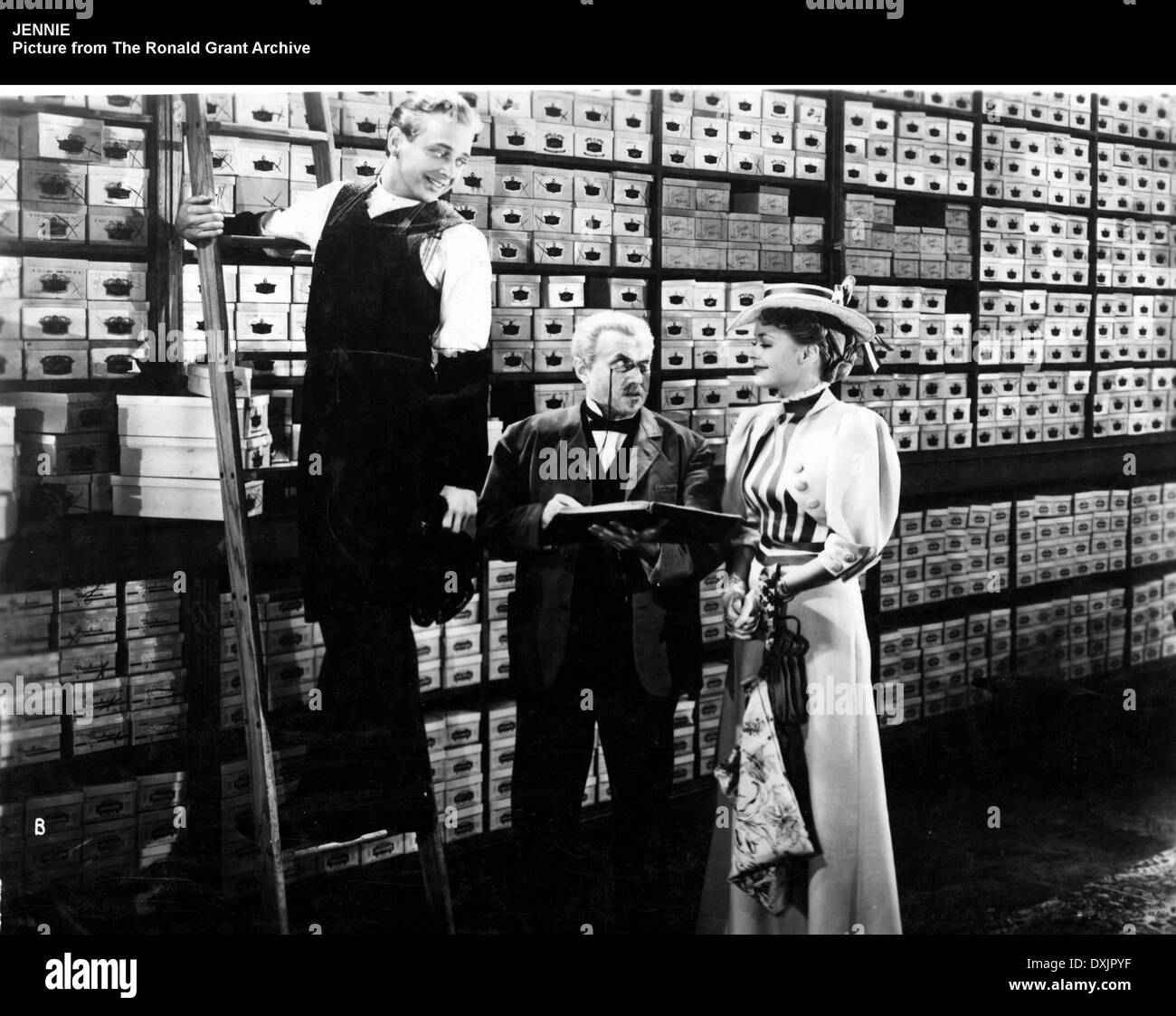 Our jennie Black and White Stock Photos & Images - Alamy