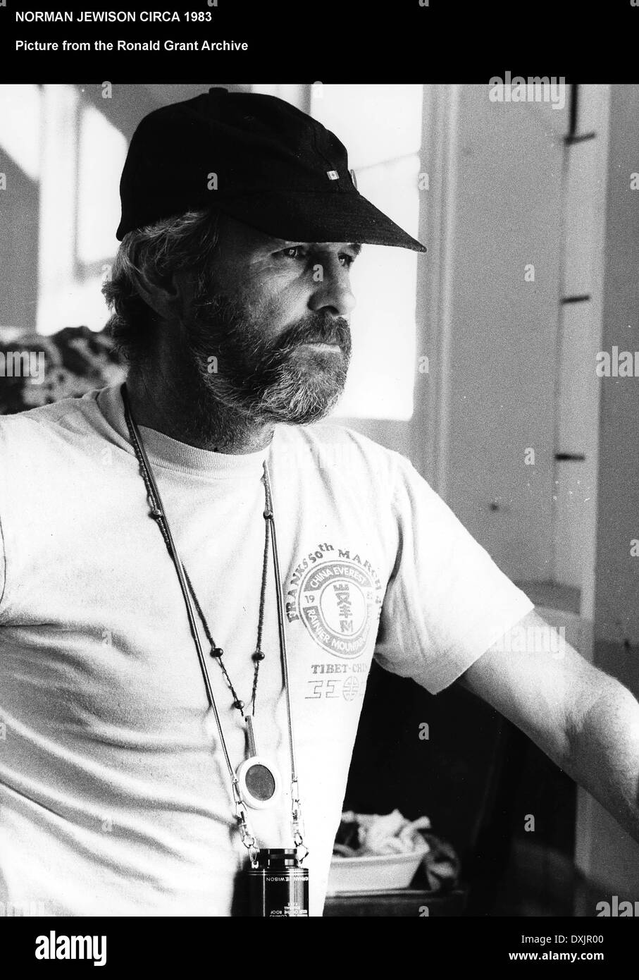 Norman jewison hi-res stock photography and images - Alamy