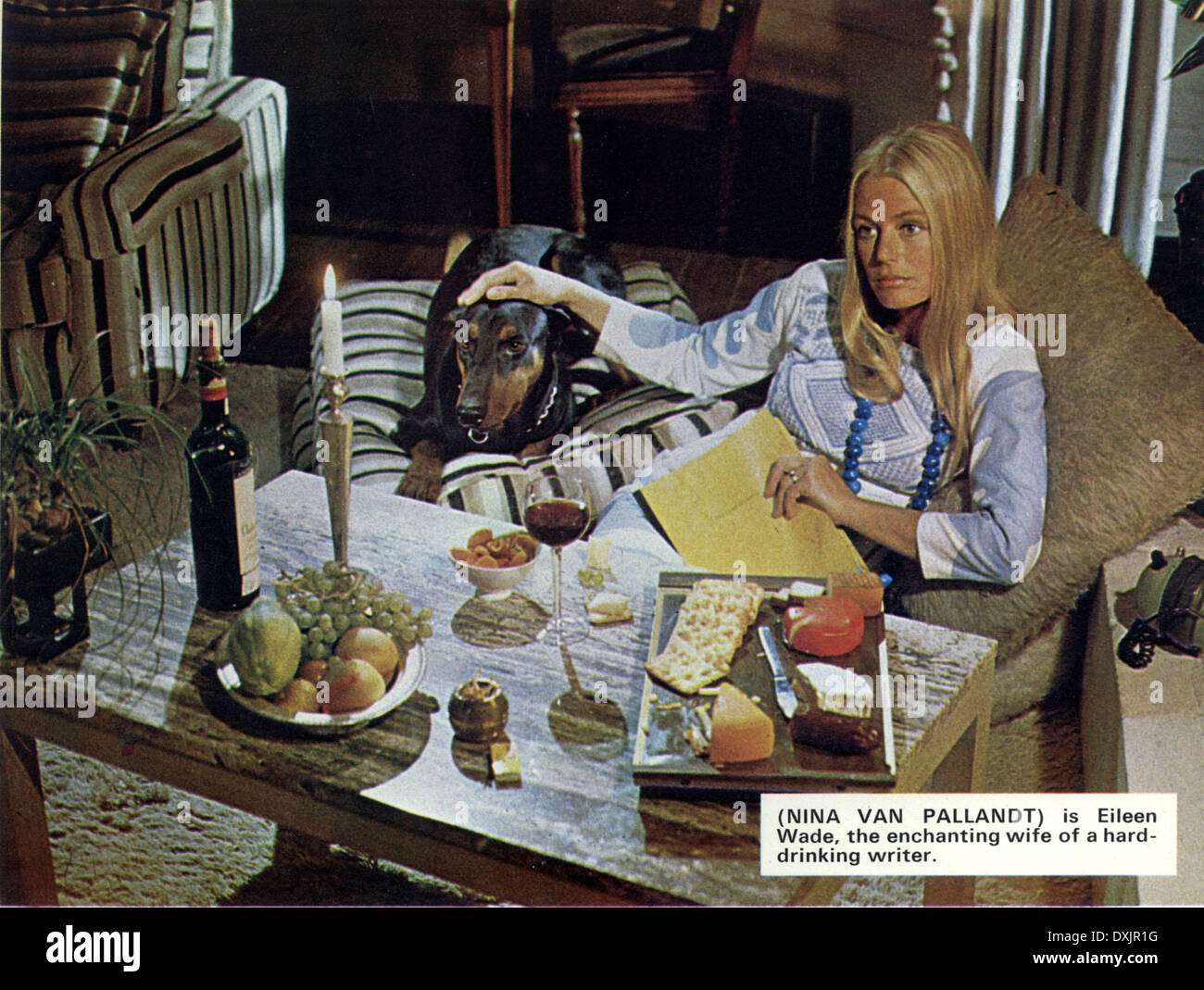 THE LONG GOODBYE Stock Photo - Alamy