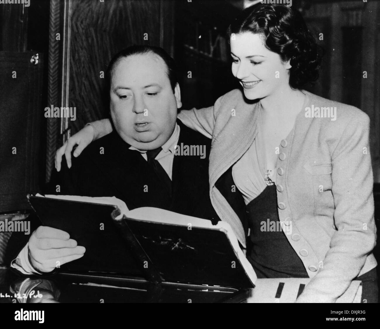 THE LADY VANISHES Stock Photo - Alamy