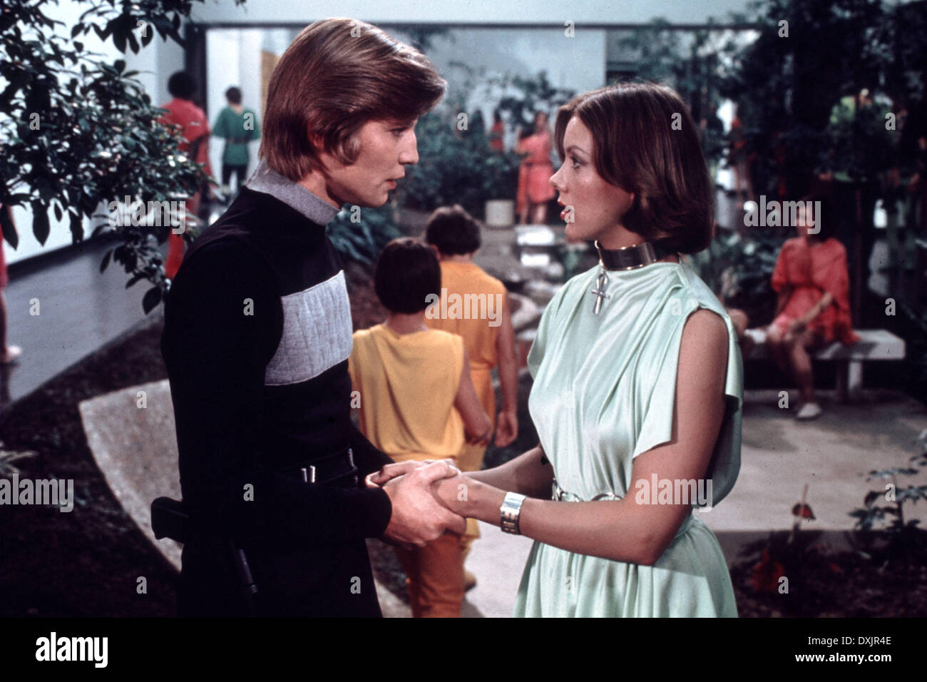 Jenny agutter logan's run hi-res stock photography and images - Alamy