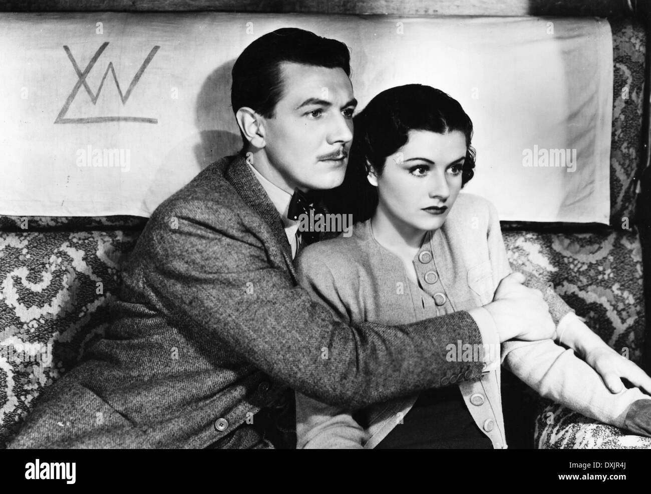 THE LADY VANISHES Stock Photo - Alamy