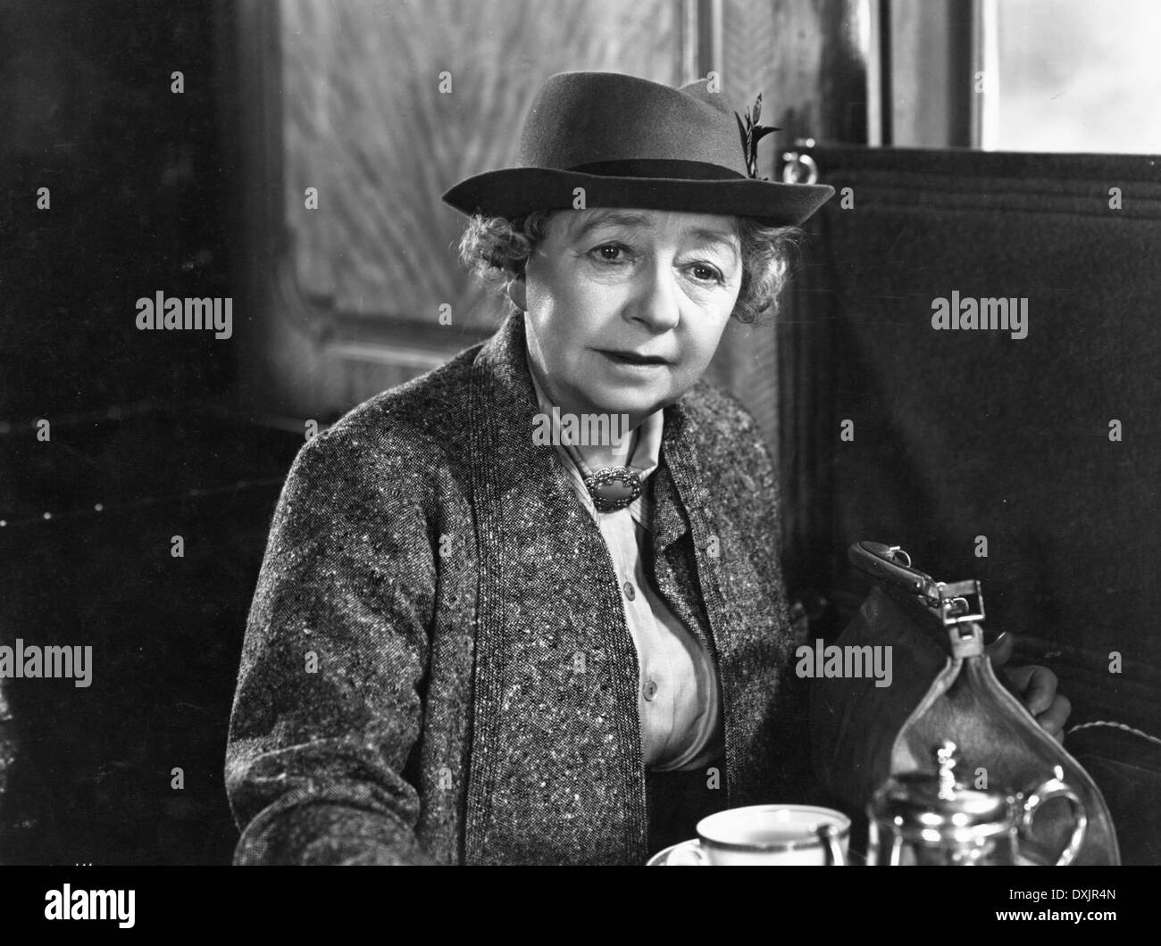 THE LADY VANISHES Stock Photo - Alamy