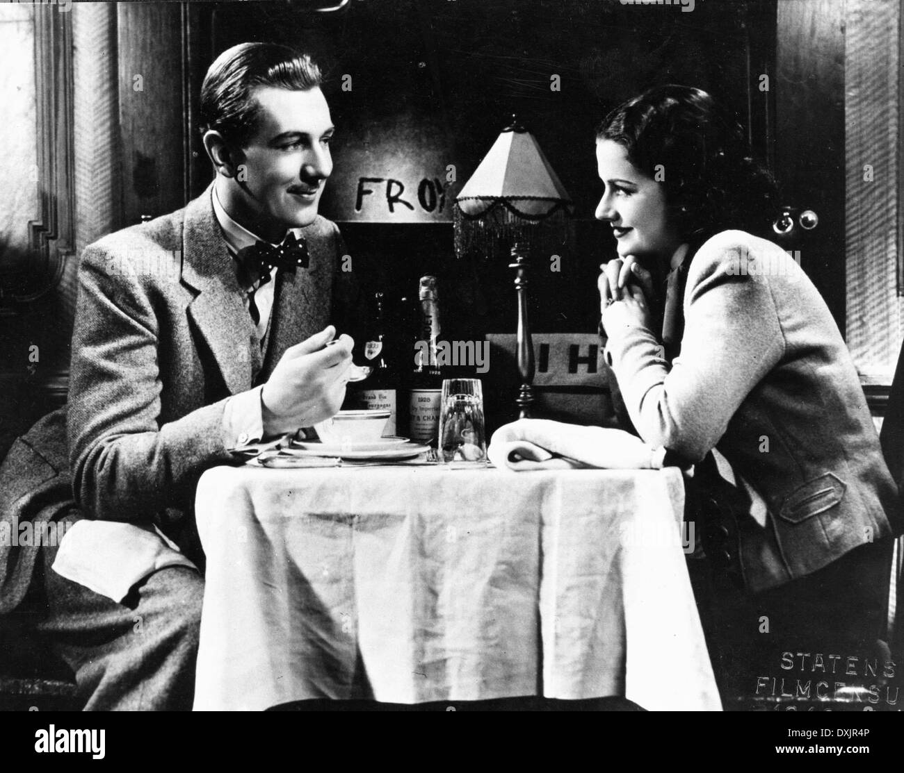 THE LADY VANISHES Stock Photo - Alamy