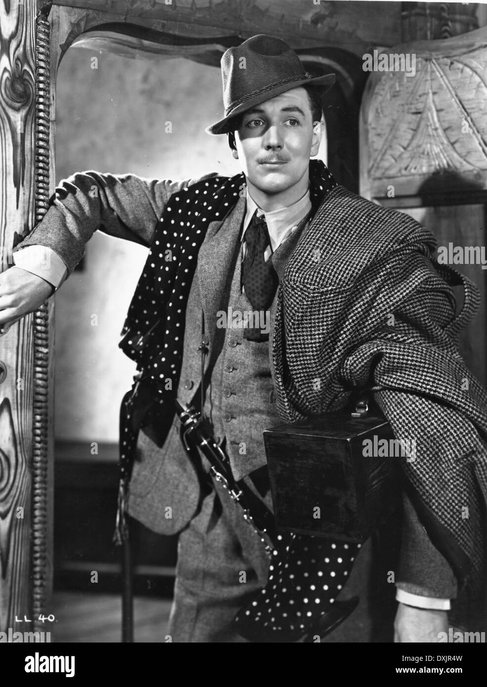 THE LADY VANISHES Stock Photo - Alamy