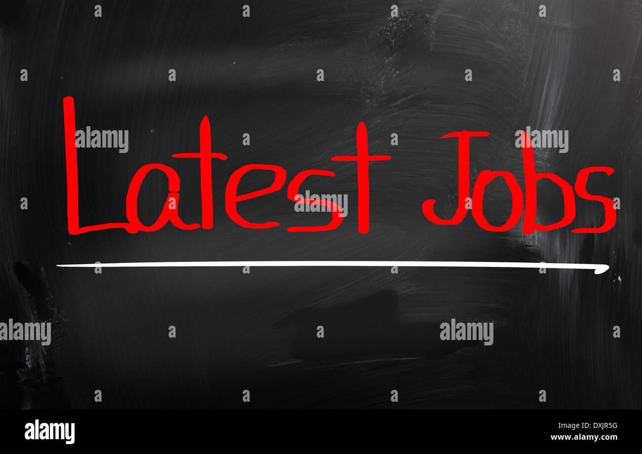 Vacancies job notice board hi-res stock photography and images - Alamy