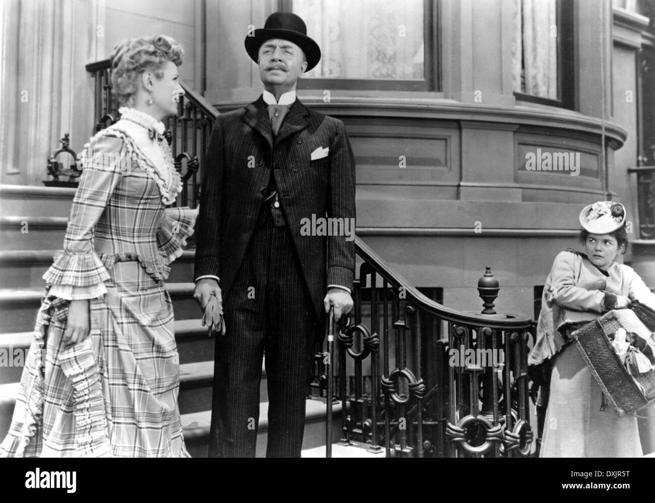 LIFE WITH FATHER Stock Photo - Alamy